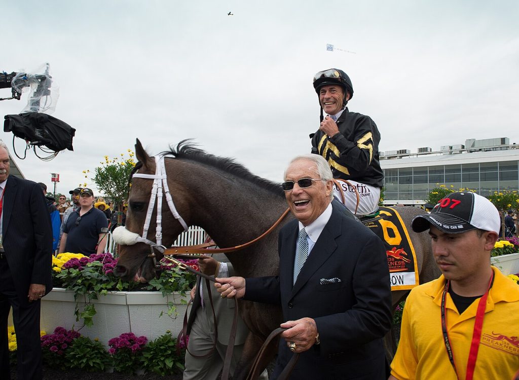 A Tribute to D. Wayne Lukas: A Legendary Horseman » The Free PPs